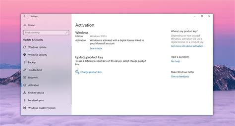 How To Fix The Windows Activation Bug