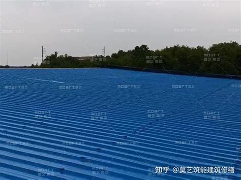 如果彩钢瓦生锈后怎么办？ 知乎
