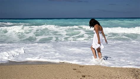 Ladies Visit These Only Women Beaches Around The World