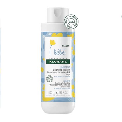 Klorane Bebe Bebe Tei