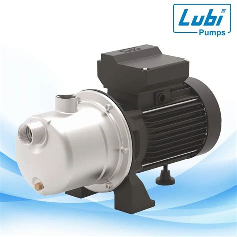 Lubi Shallow Well Jet Pump F Class 100 Hp At ₹ 11331piece Shallow