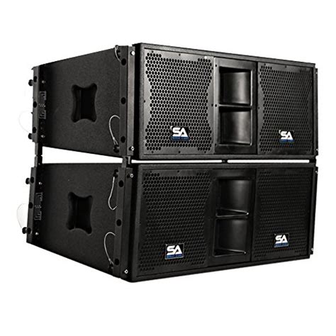 7 Best Line Array Speakers In 2023 For Exceptional Audio Quality