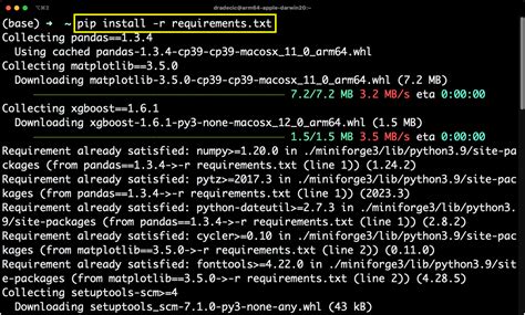 Pip Install Specific Version How To Install A Specific Python Package