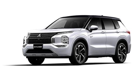 三菱 アウトランダーphev Gの新車・新型情報・価格・装備（2023年2月発売）｜グーネット新車