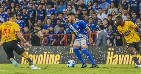 Barcelona Sc Vs Emelec Por Liga Pro Resumen Y Goles