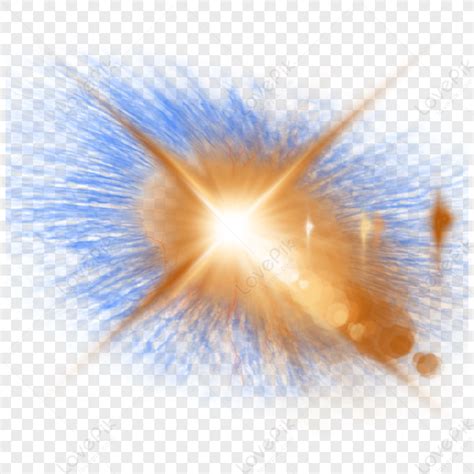 Supernova Cosmic Light Effect Big Bangsupernovaebig Bang Star Free Png And Clipart Image For