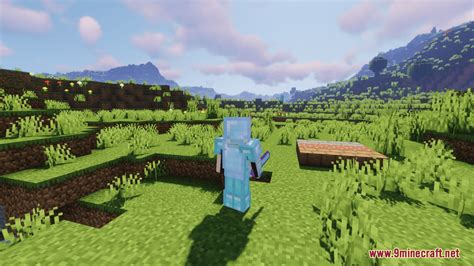 Legacy Glint Resource Pack Minecraft