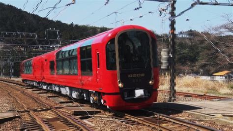 えちごトキめきリゾート雪月花の試運転を実施しました。 えちごトキめき鉄道株式会社