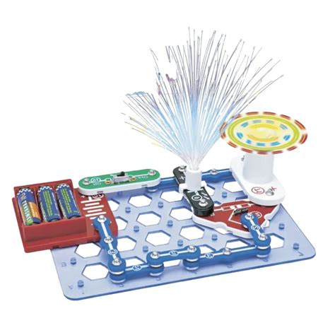 Intercation Brain Box Led Experiments Jaycar Australia