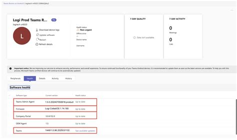Aosp Device Management Migration For Teams Rooms On Android Early Preview