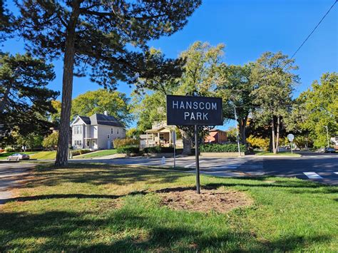 History Of Hanscom Park Omaha Exploration