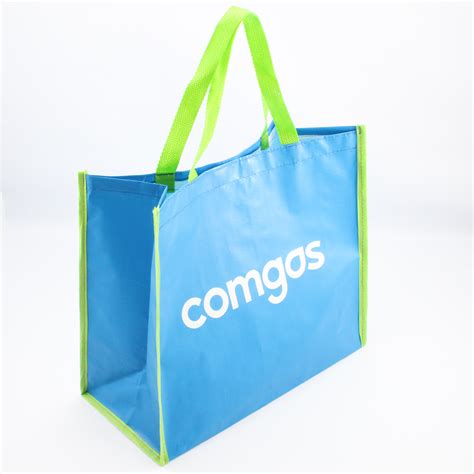 Sacolas Retornaveis Personalizadas Rafia Brindes E Sacolas