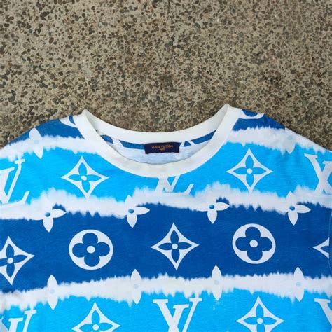 Louis Vuitton Tie Dye Monogram On Carousell