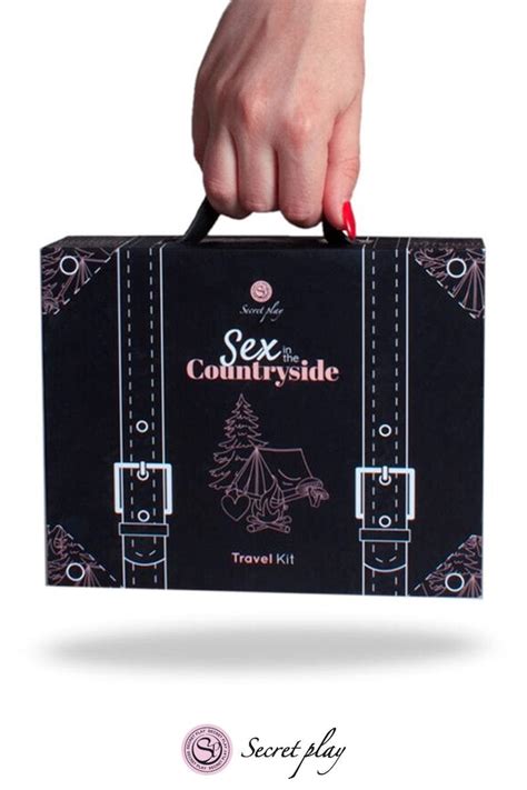 Jeu Coquin Pour Femme Kit De Voyage Sex In The Countryside Secret Pl