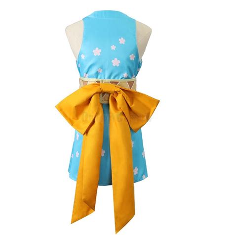 One Piece Wano Country Arc Nami Cosplay Costume Hqcosplay