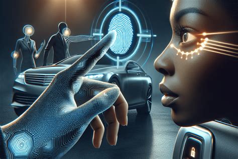 The Future Of Car Keys Biometric Access Systems Croauto Net