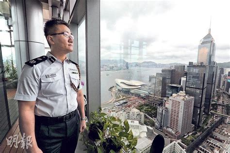 反修例拘9000人 兩成未成年 副警務處長：如覺警察不好 應加入警隊改變 20200607 港聞 每日明報 明報新聞網