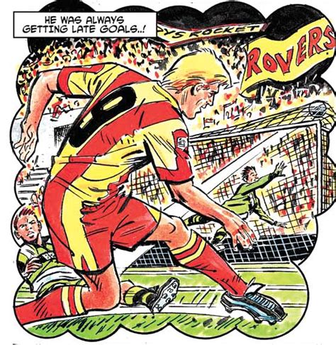 Barrie Mitchell Uk Comics Wiki Fandom