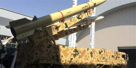 Cgri De Irán Presenta Misil Balístico Naval Con Rango Potencial De 700