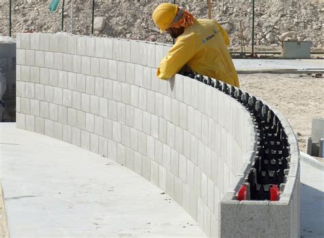 Technical Data — Formblock Structural Block Building System