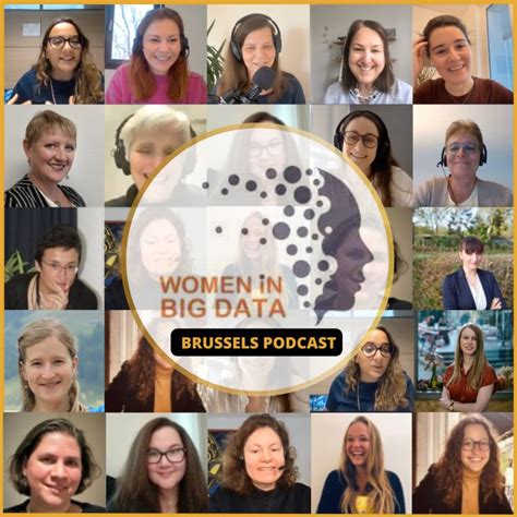 Women In Big Data Brussels On Linkedin Womeninbigdata Bigdata