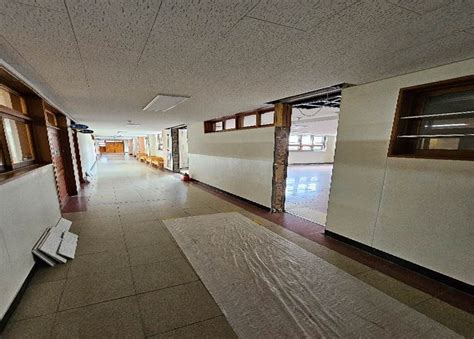 용인시 모 초등학교 인테리어 구축 사례