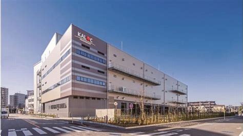 鹿島東京南六郷で初の都市型物流施設が竣工 LOGI BIZ online ロジスティクス物流業界ニュースマガジン