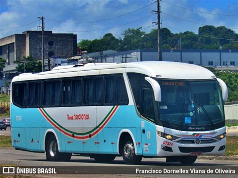 TBS Travel Bus Service Transnacional Fretamento em Jaboatão dos Guararapes por
