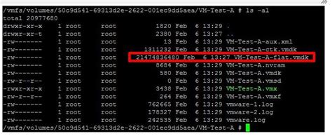 Shrink A Vmware Virtual Machine Disk Vmdk Virtualman