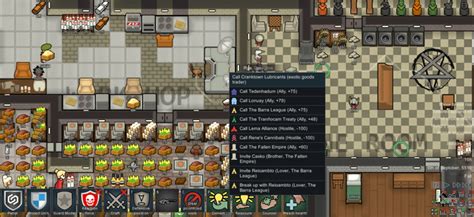 Intergalactic Sex Shop R Rimworld