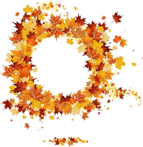 Autumn Png By Vanessarebelangel On Deviantart