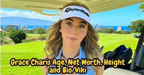 Grace Charis Age Net Worth Height And Bio Viki Celebs Trackers