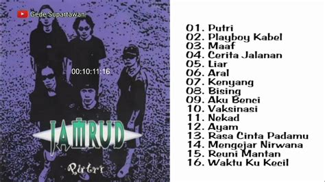 Full Album Jamrud Putri Youtube Music