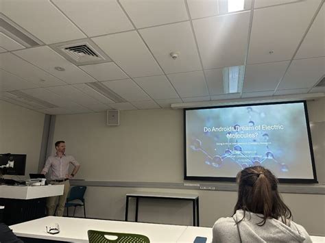 Jonathan Swain On Linkedin Aiinscience Machinelearning Chemistry