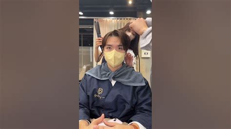 극손상 부시시한 곱슬머리도 촉촉하게 리프펌 가능합니다 Youtube