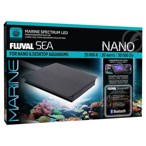 Fluval Sea Marine Nano Fast Free Delivery Abyss Aquatics Uk