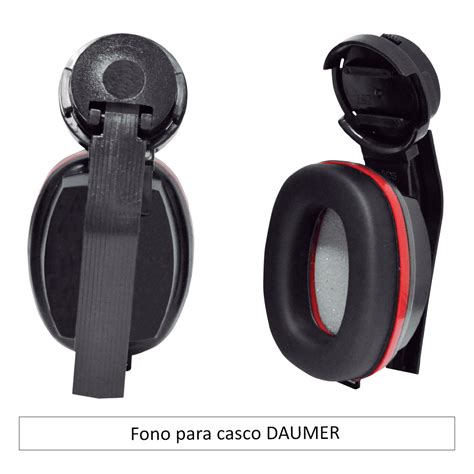 Fono Para Casco Daumer Ferretería San Carlos