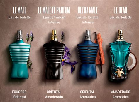 Ripley Perfume Jean Paul Gaultier Le Beau Edt 125 Hombre Edp 125 Ml