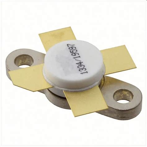 Альтернатива LDMOS СВЧ транзисторам Ampleon, ST Micro и Freescale от ...