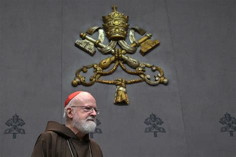Relatório Do Vaticano Pede Ações Mais Rápidas Para Destituir Padres