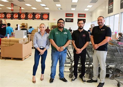 Mayor Rolando Salinas Jr The City Council And The Administration Would Like To Congratulate