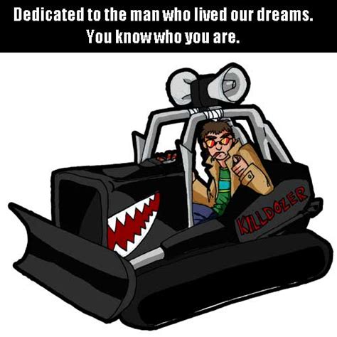 The Kill Dozer Rides Again Tactical Sht