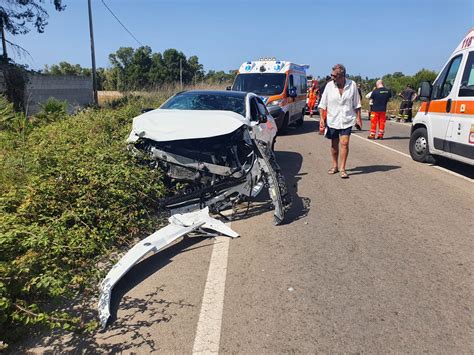 Incidente Mortale Sulla Strada Del Mare Vittima Una Donna Di Anni Norba Online