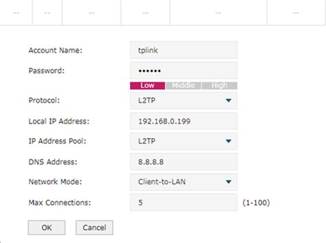 How to establish L2TP Server by SMB VPN Router using the new GUI | TP ...