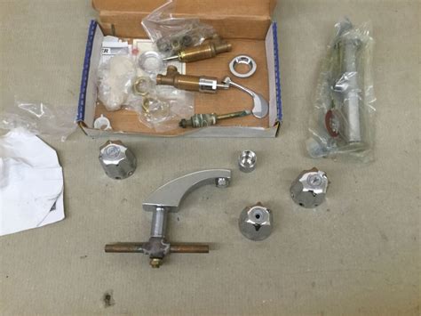 Eljer Tub Shower Repair Parts Diverter Cartridges Sigma Faucet