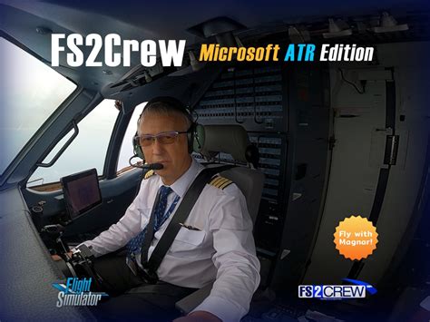 FS Crew Microsoft ATR Edition Released Featuring Magnar The World S