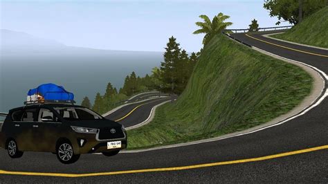 Share Mod Map Bussid Kelok 44 Terbaru Dan Terindah By Pku Project Youtube