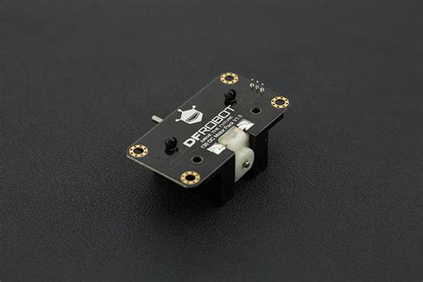 dfrobot gravity 130 dc motor module pwm steuerung 3 pin interface 5 v kaufen bei berrybase