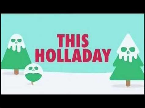Nicktoons Christmas 2015 Promo (TheCartoonMan12 Style) - YouTube