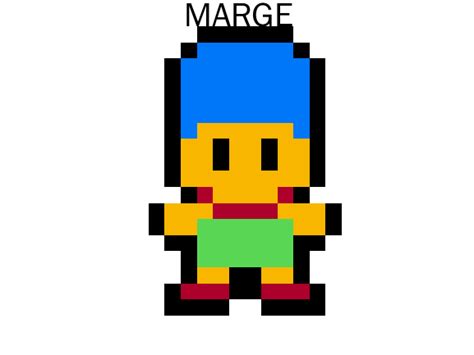 Marge Simpson Matlab Mini Hack
